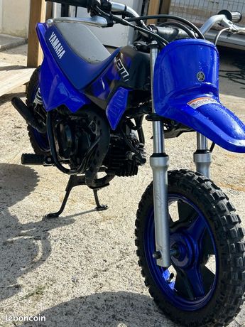 Piwi 50 yamaha d'occasion - Motos - leboncoin