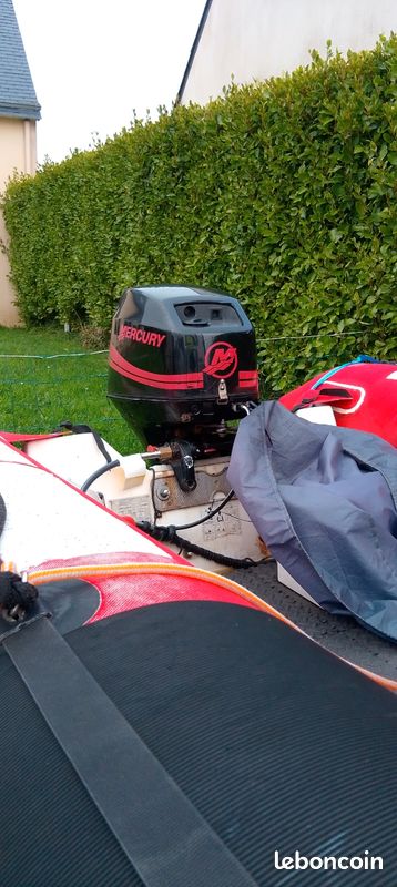 Zodiac pro 2 420 - Nautisme