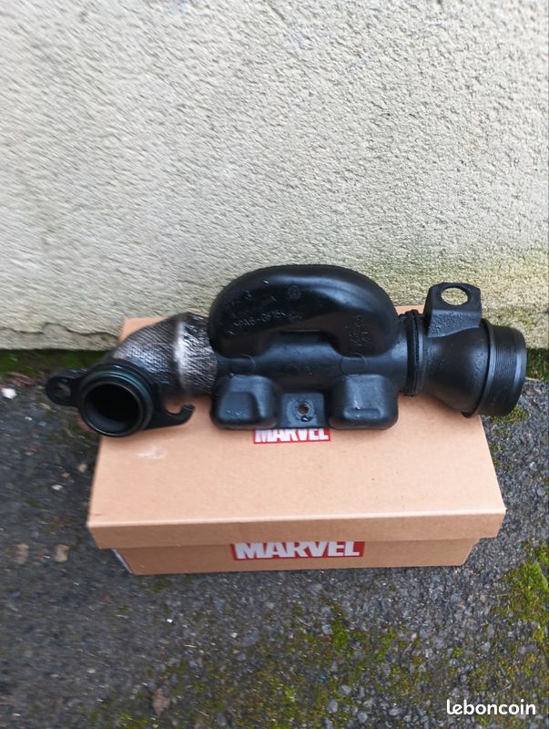 Durite admission turbo PSA 4026003524 – 1.6 HDi 110 – Citroën Xsara ...