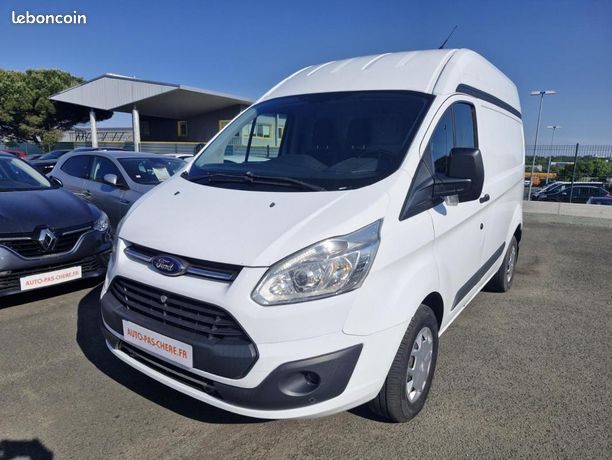 Camionnette ford transit d'occasion - Utilitaires - leboncoin