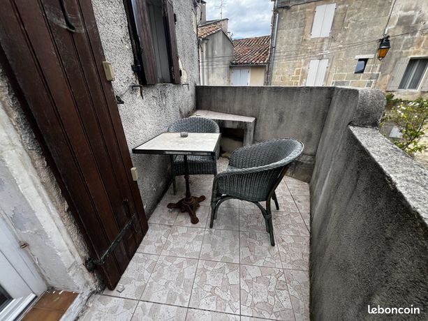 Maison à vendre et vente appartement Fontvieille (13990) - leboncoin