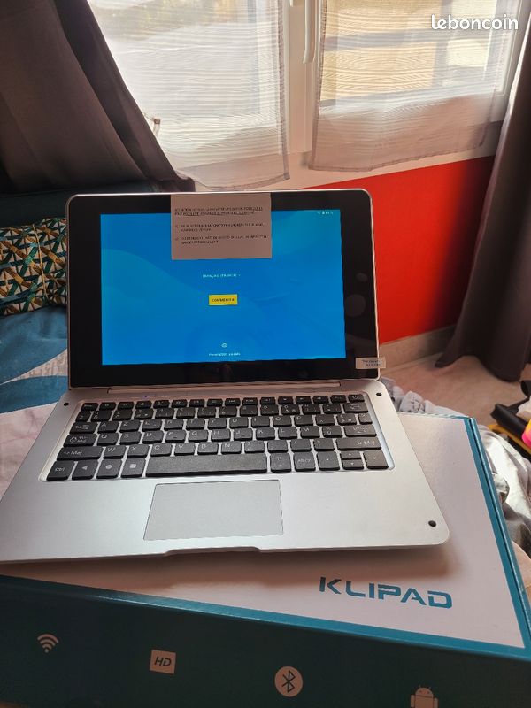 Ordinnateur Notebook Klipad neuf - Ordinateurs