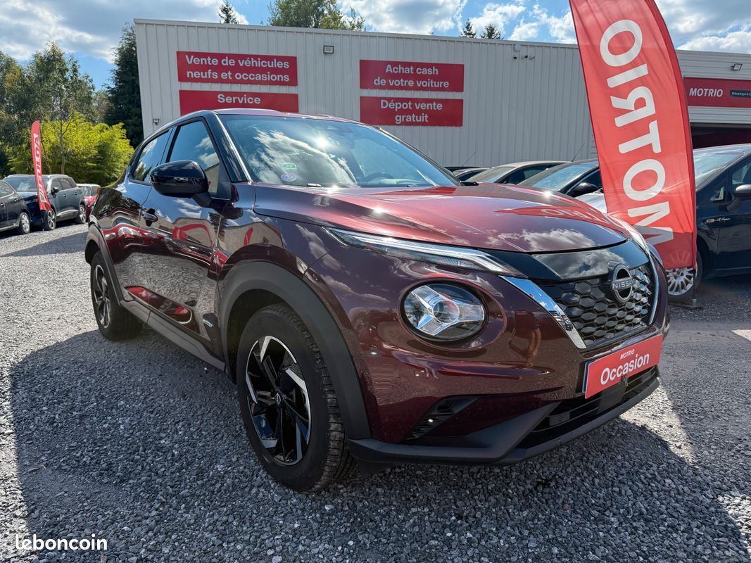 Nissan juke hybride - Voitures