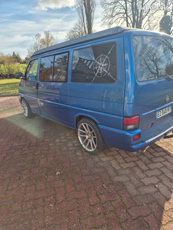 Volkswagen t4 multivan atlantis - Voitures