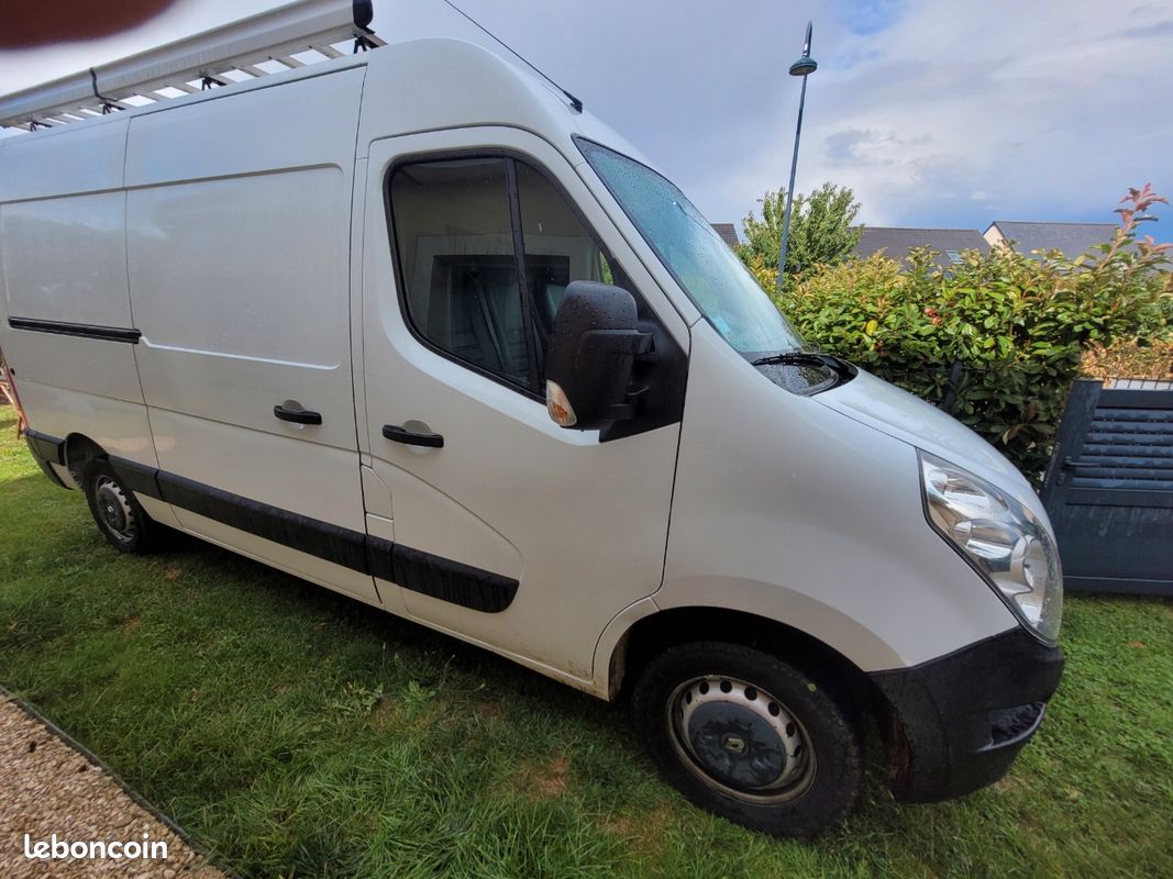 Renault master 3 H2L2 - Utilitaires