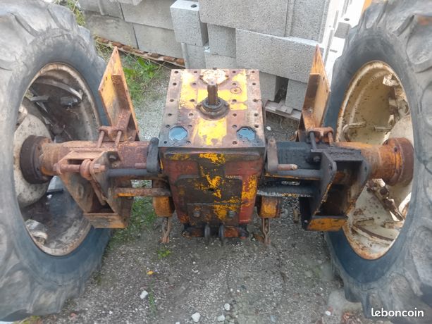 Renault 651 d'occasion - Tracteurs - leboncoin
