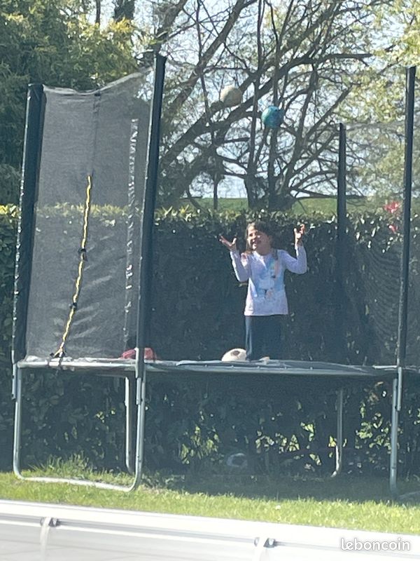 Trampoline Alice's Garden - Sport & Plein air