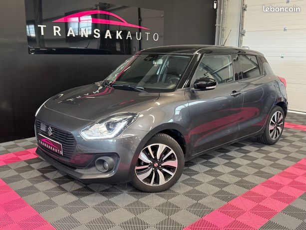 Voitures SUZUKI Swift d'occasion - leboncoin