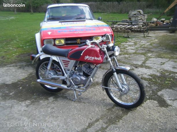 Zundapp d'occasion - Motos - leboncoin