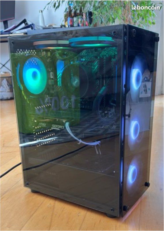 Pc gamer - Ordinateurs