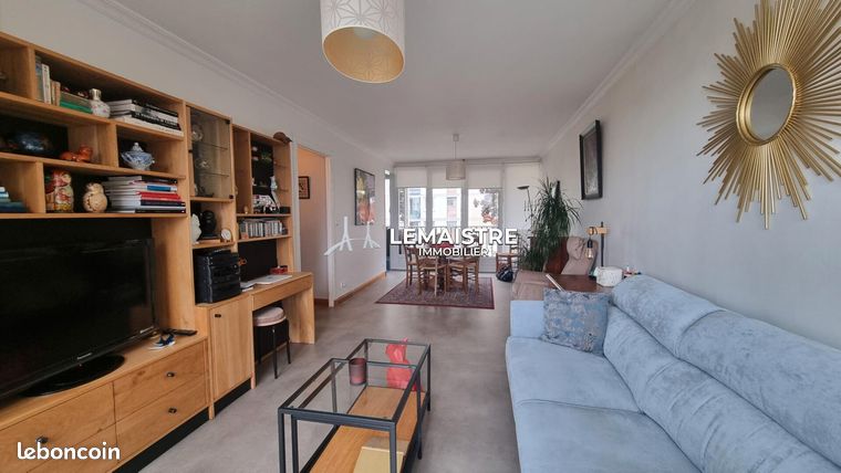 Vente appartement 3 pièces Mont Saint Aignan Mairie - Cotillet - Annonce A Vendre A Louer