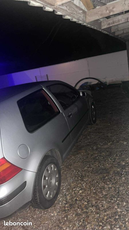 Golf 4 - Voitures