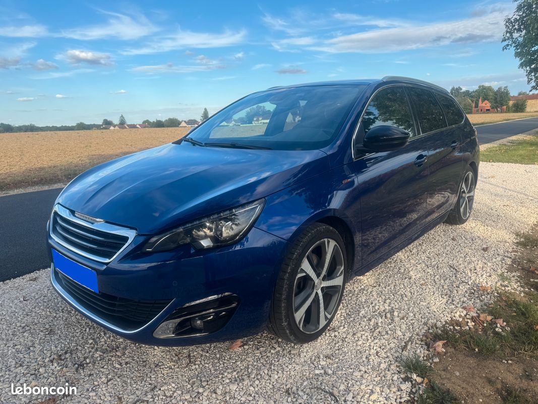 Peugeot 308 Sw 2 0 Bluehdi 150