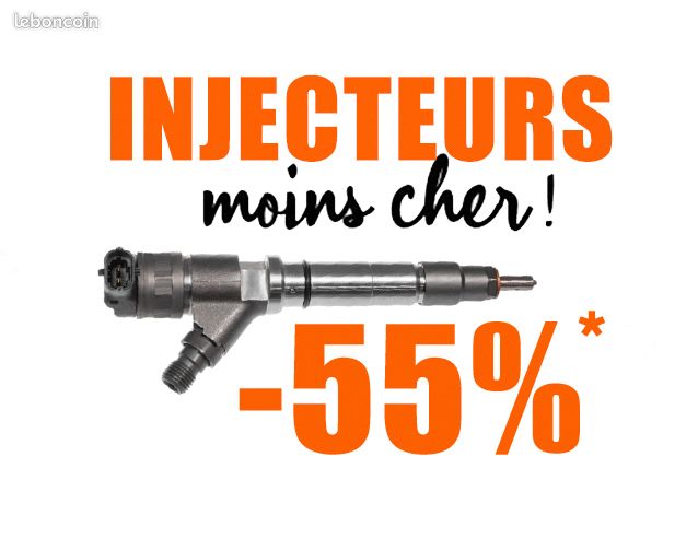 Injecteur - garantie 1 an PAIEMENT 4x - EJBR02801D_0445110059 ...
