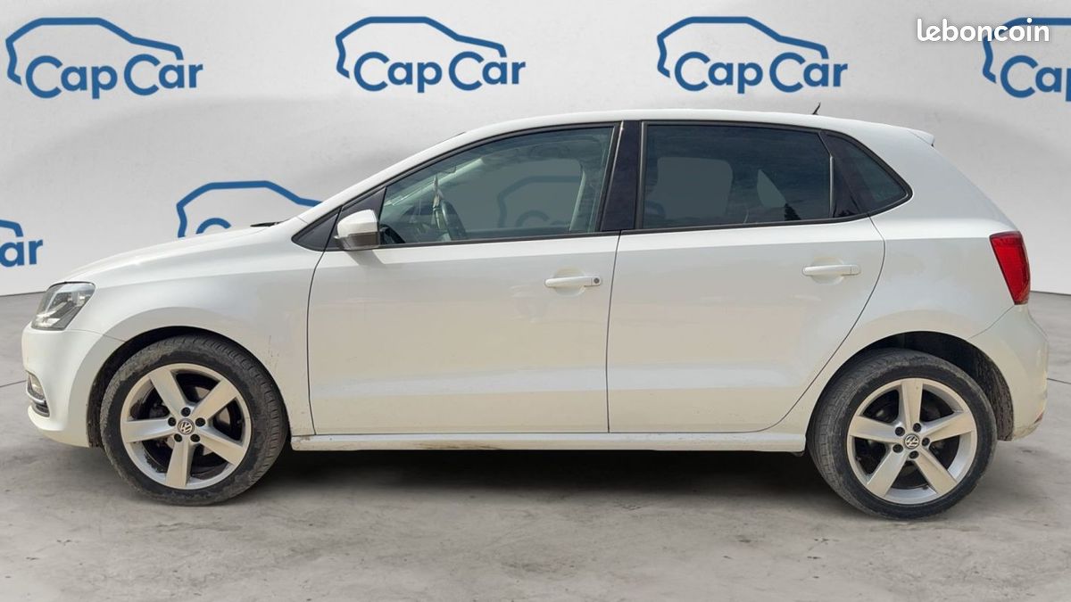 Volkswagen Polo 1.4 TDI 90 DSG7 Sportline - Voitures