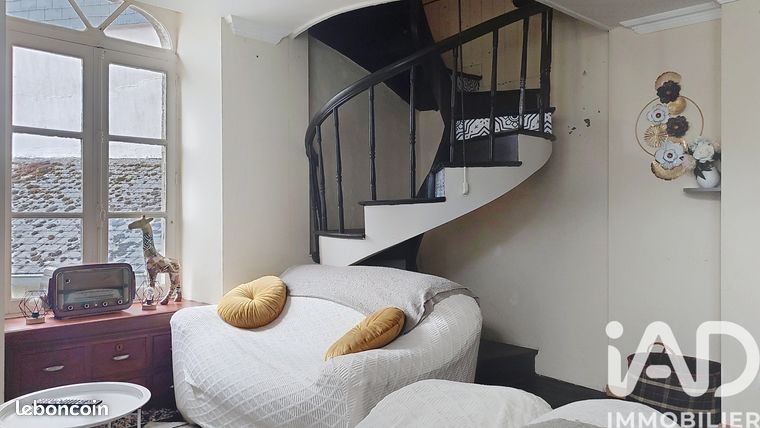 Maison à vendre et vente appartement Bazouges-la-Pérouse (35560 ...