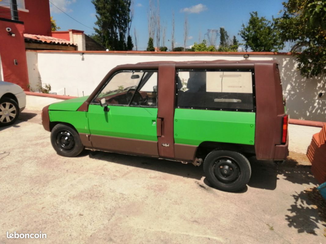 Renault RODEO collection. CT OK - Voitures