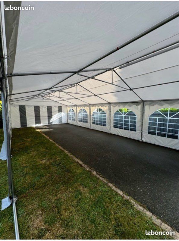 Location barnum / tente de réception - Services évènementiels