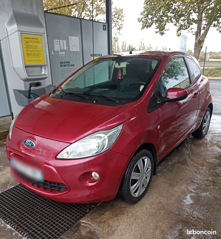 Ford Ka 1.2 essence 69ch • ct ok • Distribution Neuve - Voitures