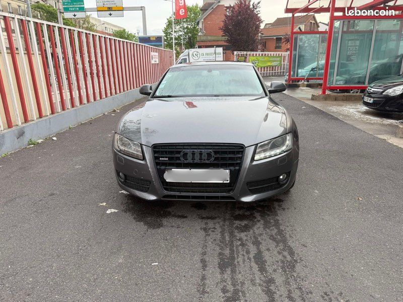 Audi A5 - Voitures