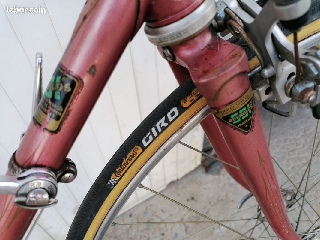 Vélo vintage collector Roger Rivière - Vélos