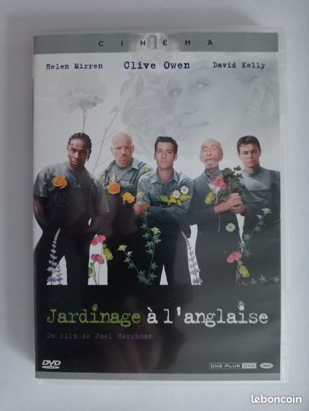 🎬Jardinage à l'anglaise🎬 - DVD - Films