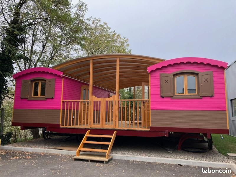 Roulottes - Caravaning