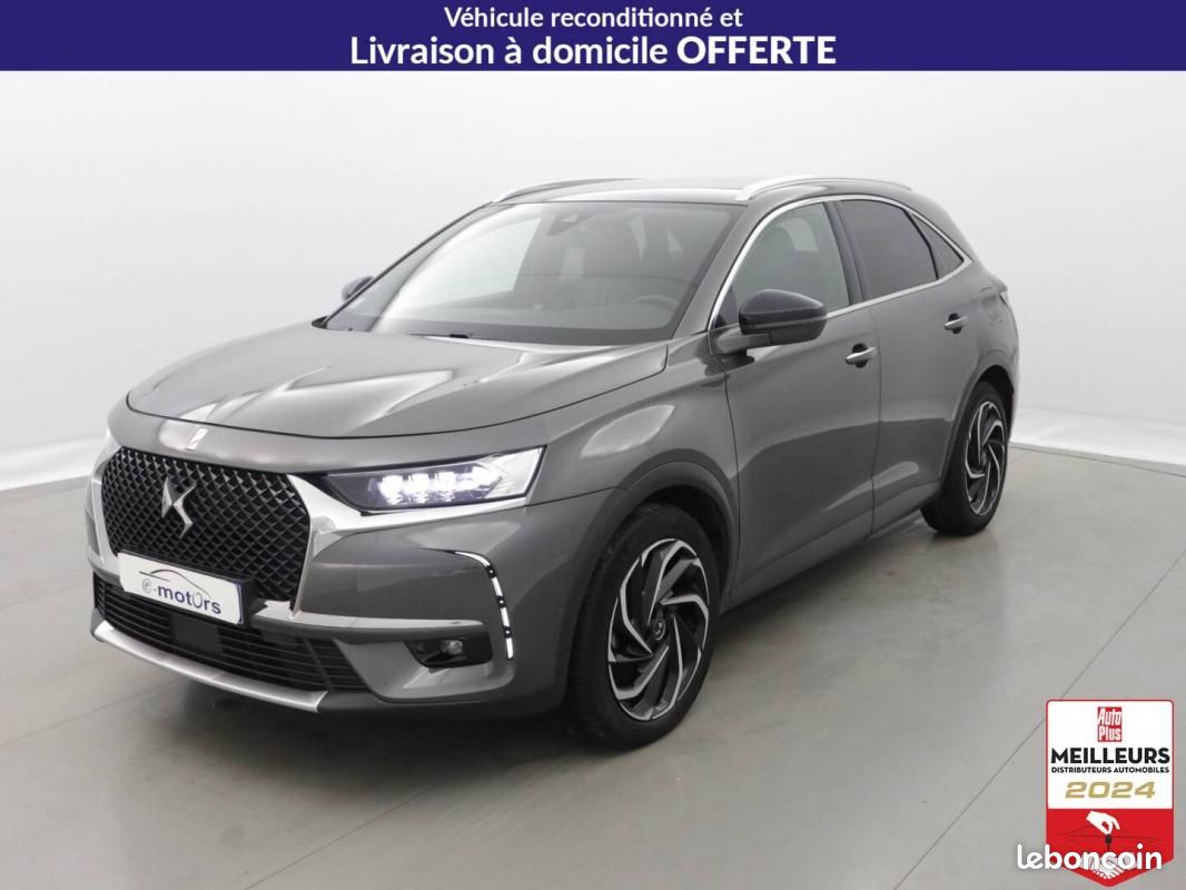 DS 7 Crossback Hybride E-Tense 225 EAT8 Grand Chic - Voitures