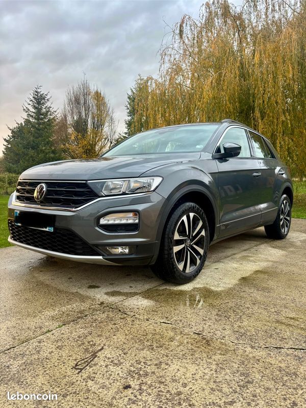 Volkswagen T-Roc united - Voitures