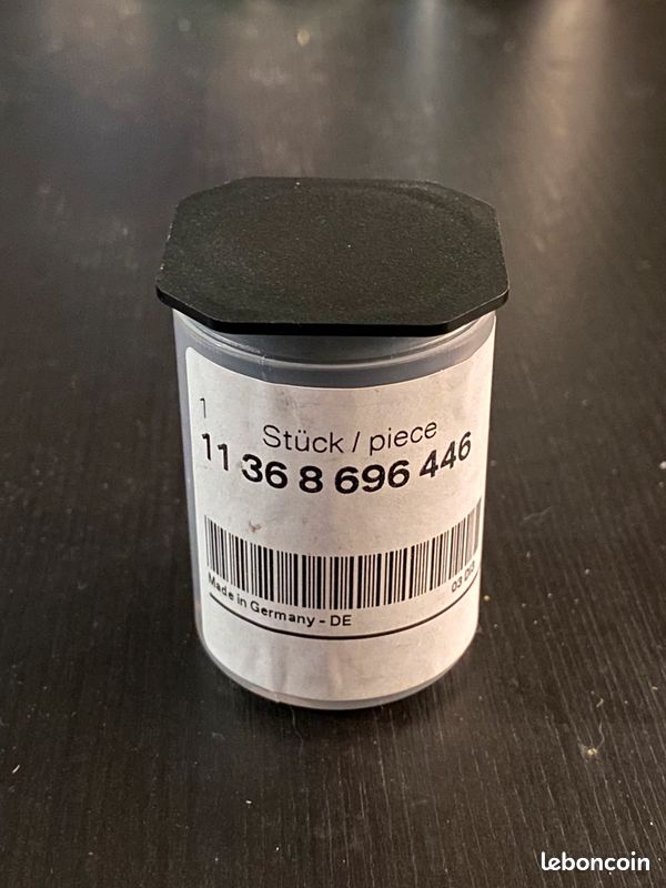 Vis centrale vanos - Équipement auto