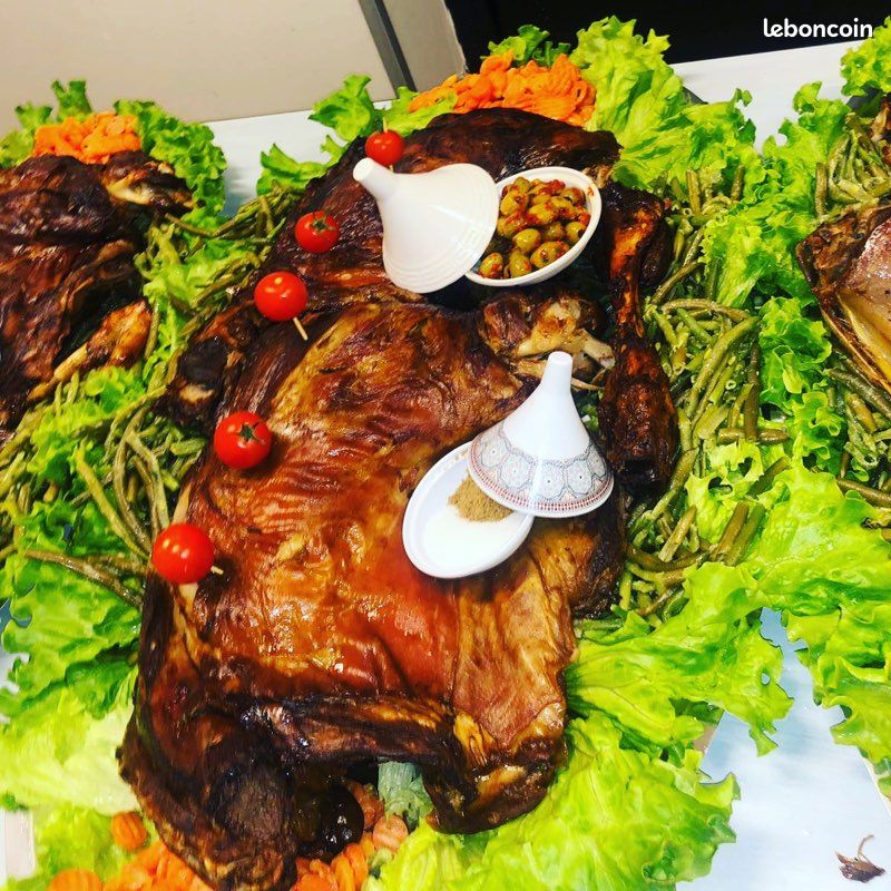 Traiteur halal oriental mariage - Services évènementiels