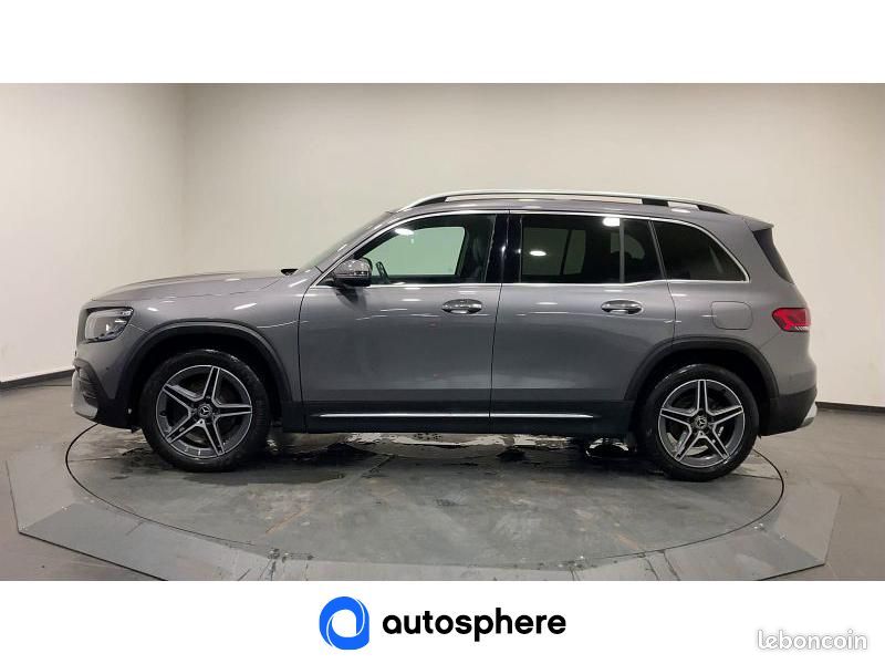 Mercedes GLB 200d 150ch AMG Line 8G DCT - Voitures