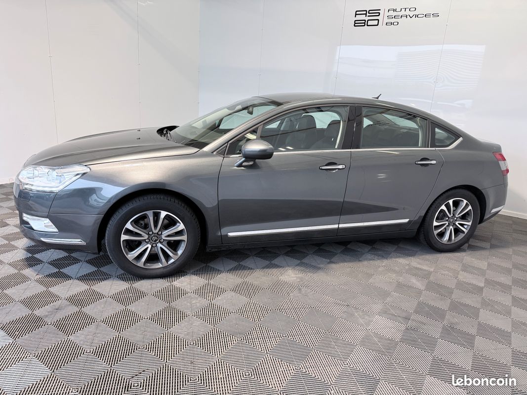 Citroen C5 2.0 BlueHdi 150 Exclusive 06/2016 67.190 kms Première main ...