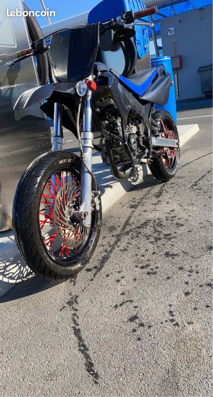 Derbi drd racing - Motos