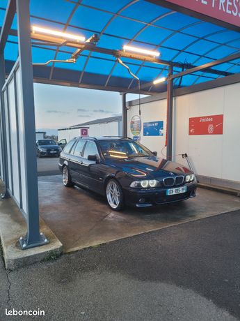 Bmw break -Voitures d'occasion - leboncoin