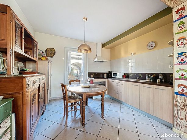 Maison à vendre et vente appartement Le Pouzin (07250) - leboncoin