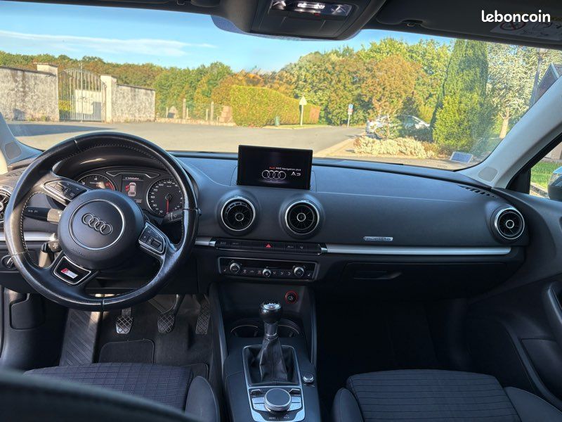 A3 sportback quattro 2l 150 tdi - Voitures