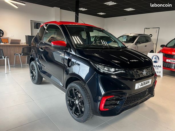 Voitures d’occasion « vsp » Toute la France - leboncoin