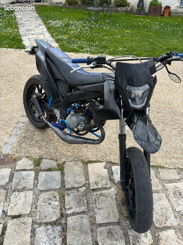 Moto Derbi 50cc - Motos