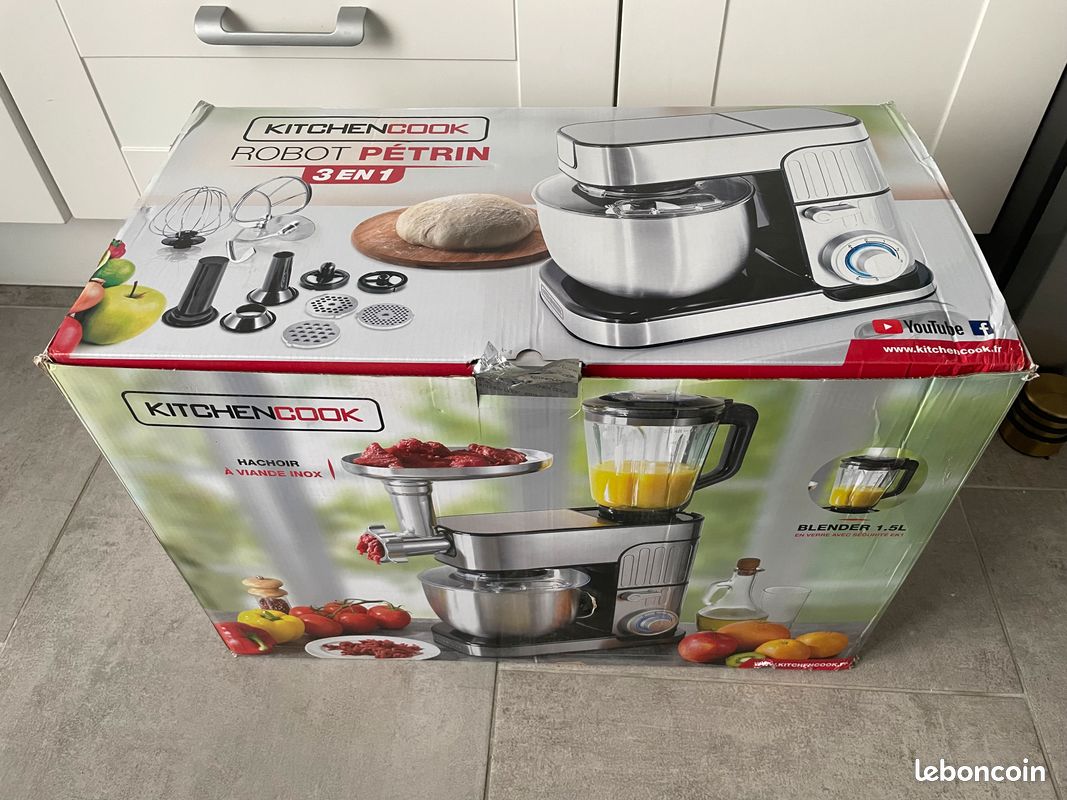 Robot kitchen cook - Électroménager