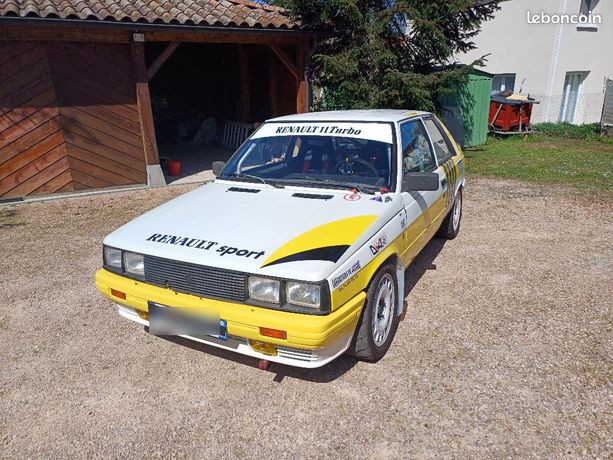 Renault 11 r11 d'occasion - Voitures - leboncoin