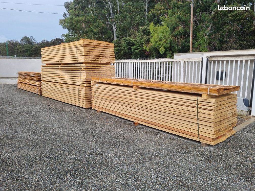 Planche de coffrage - Bricolage