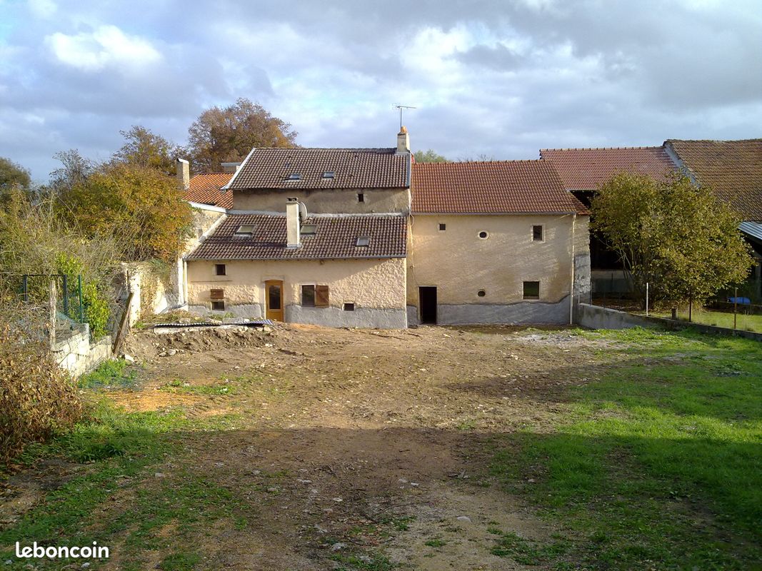 Maison A Renover A Vendrenull