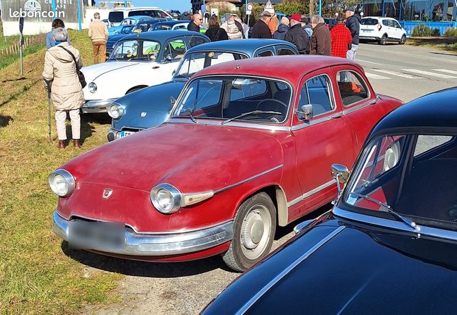 Voitures PANHARD d'occasion - leboncoin
