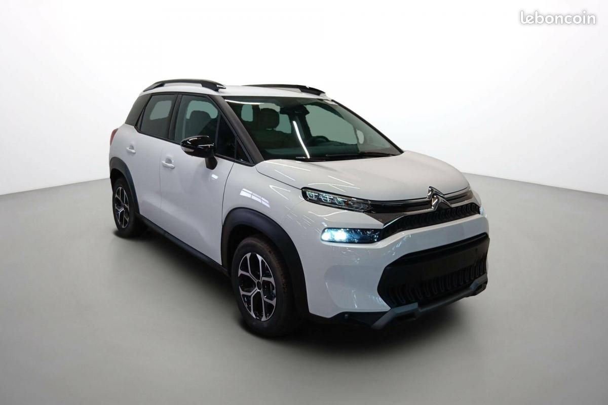 Citroën C3 Aircross PureTech 110 S&S BVM6 Plus Pack Auto + Ecran ...
