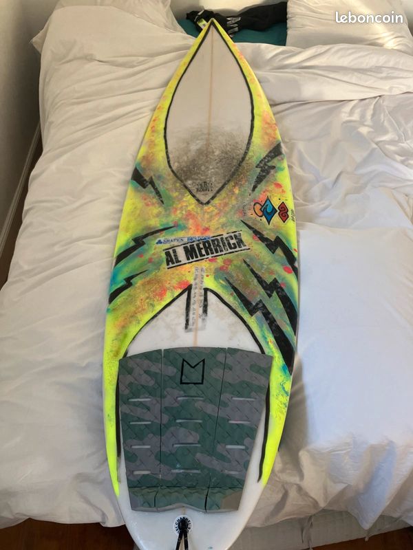 Planche de surf al merick - Sport & Plein air
