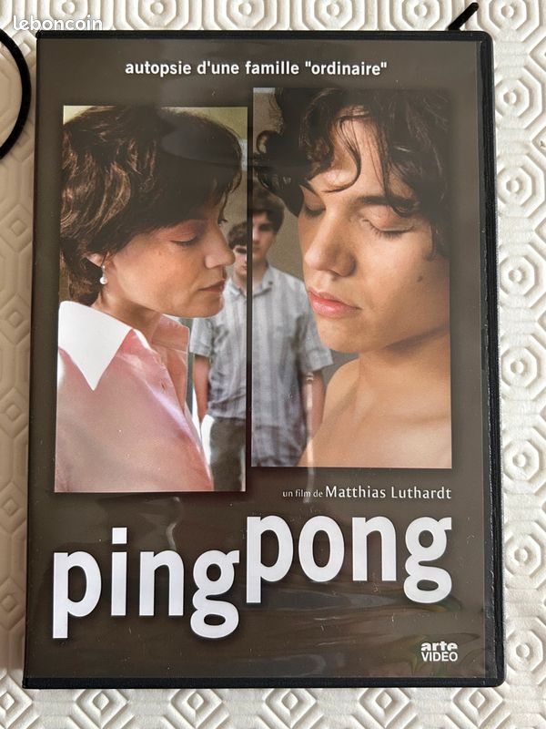 Pingpong De Matthias Luthardt Dvd Films 
