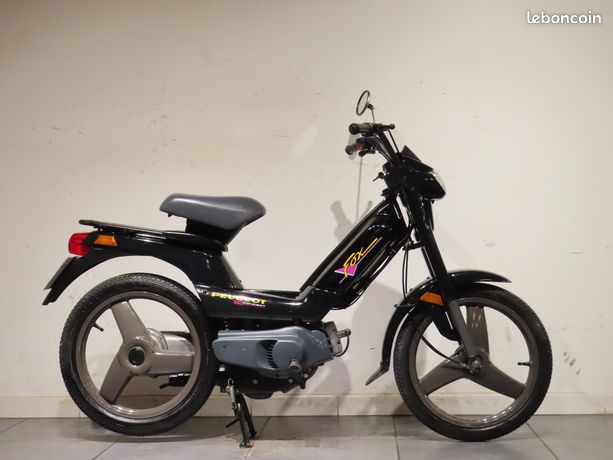 Mobylette peugeot 103 sp d'occasion - Motos - leboncoin