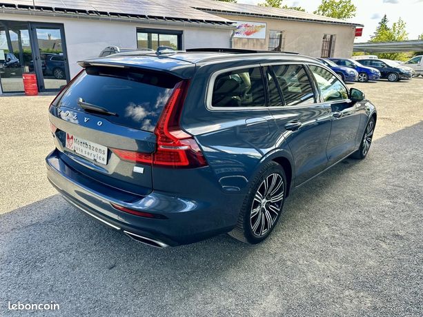 Volvo break d'occasion - Voitures - leboncoin
