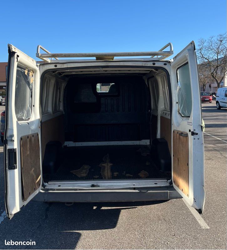 Camion ford transit 2001 - Utilitaires
